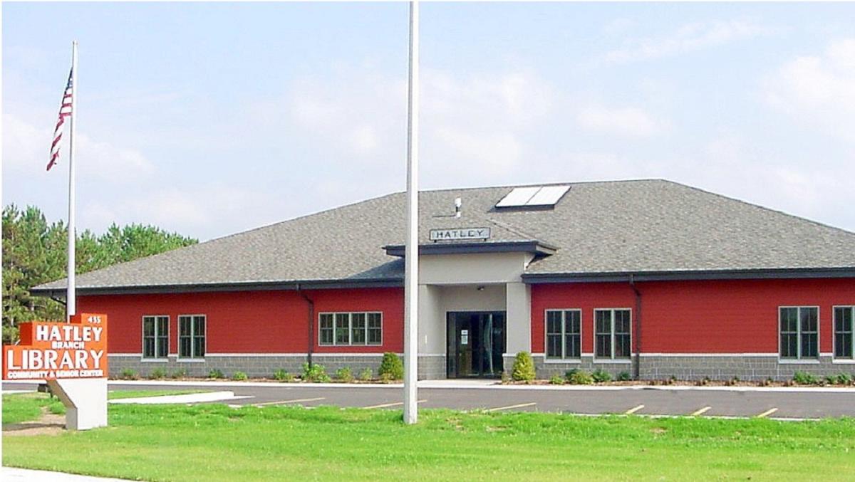Marathon County Public Library - Hatley Branch | Hatley, WI