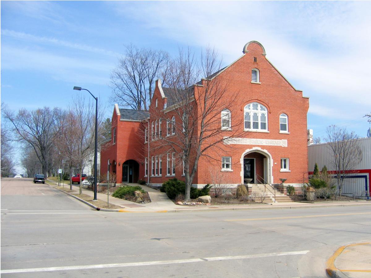 Marathon County Public Library - Mosinee Branch | Mosinee, WI