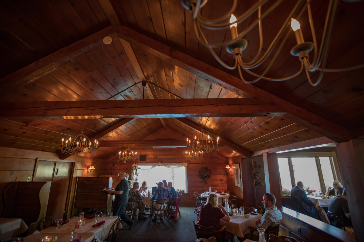 Pinewood Supper Club | Mosinee, WI