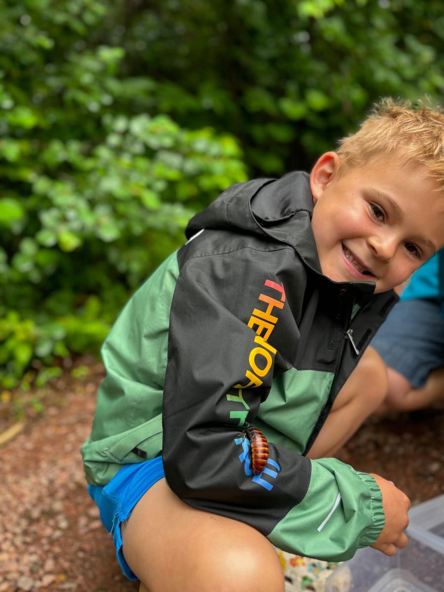 Summer Camp in the Gardens | Wausau, Wisconsin, WI