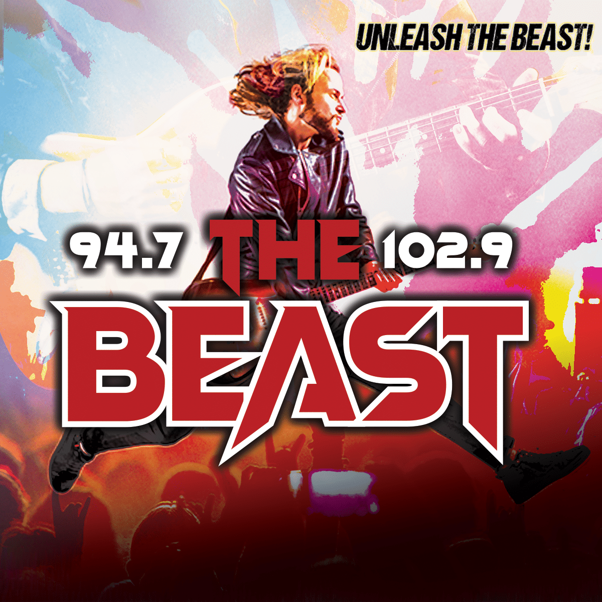 Rock 94.7 FM | Wausau