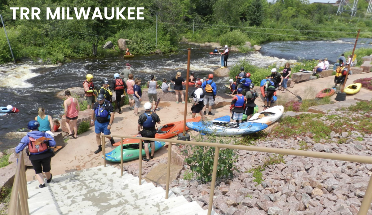 TRR Milwaukee | Oconomowoc, WI