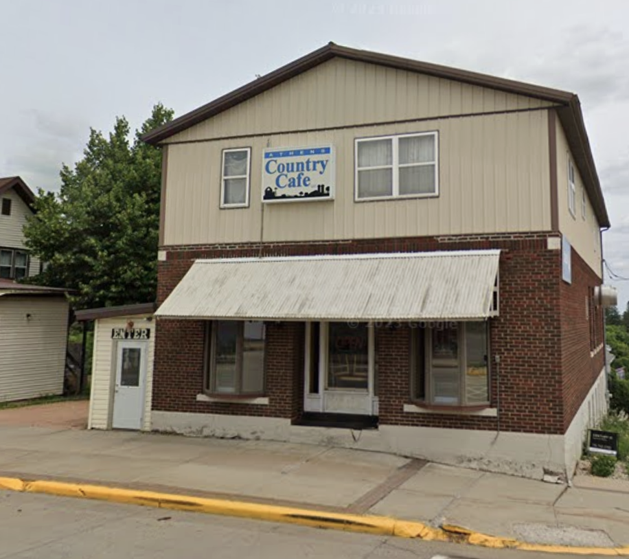 Athens Country Café | Athens, WI