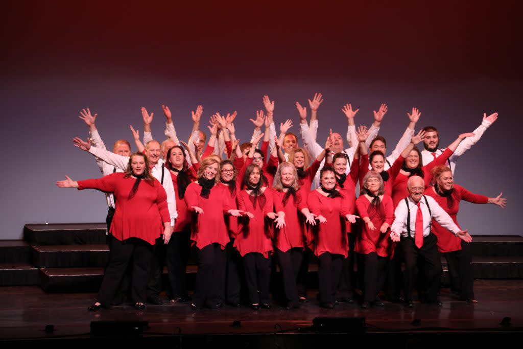 CenterStage Band & Show Choir | Wausau, WI