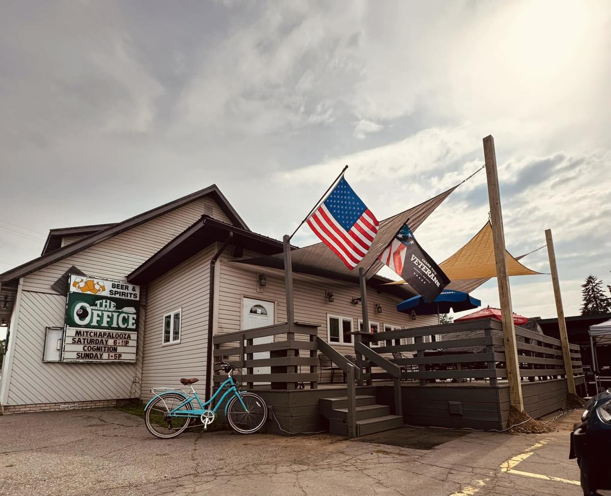 The Office Bar | Schofield, WI