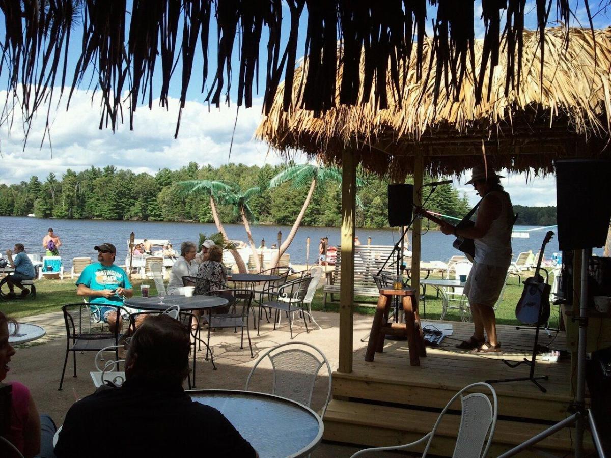 Tiki Bar on DuBay | Mosinee, WI