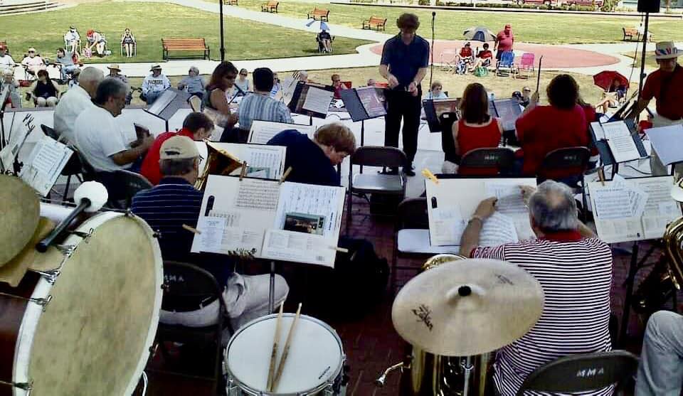 Wausau Concert Band | Wausau, WI