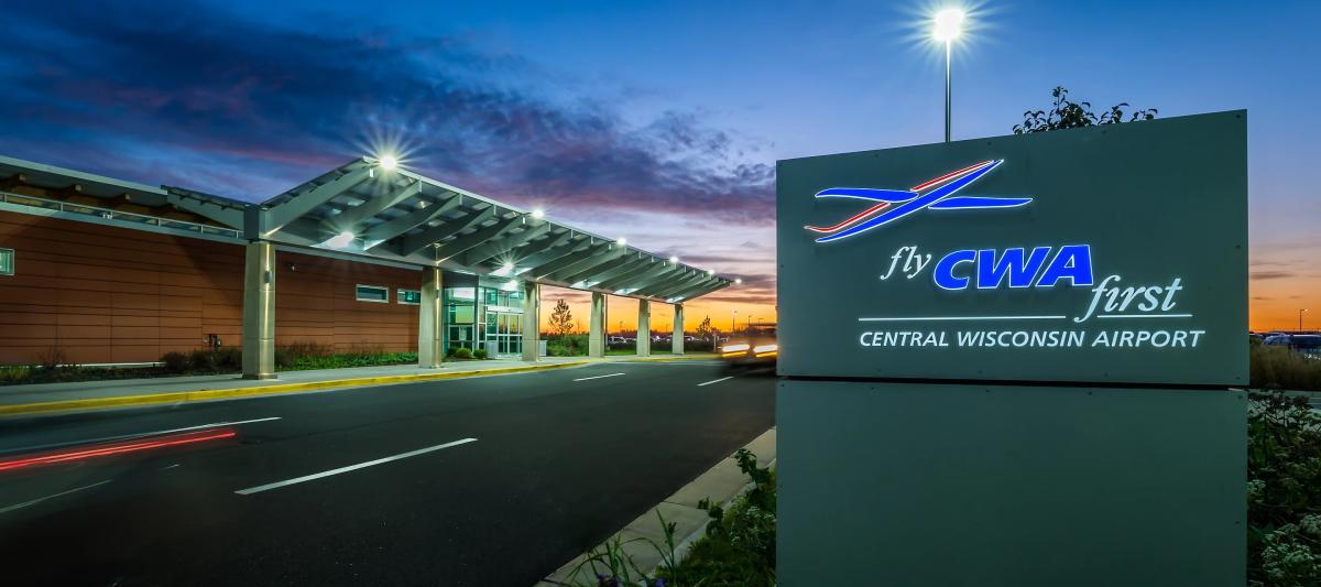 Central Wisconsin Airport | Mosinee, WI