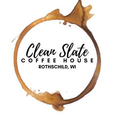 Clean Slate Coffee House | Rothschild, WI