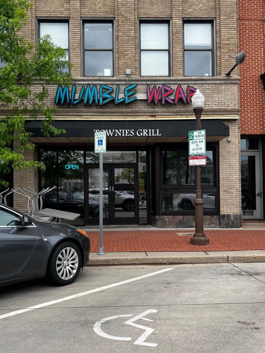 Mumble Wrap | Wausau, WI