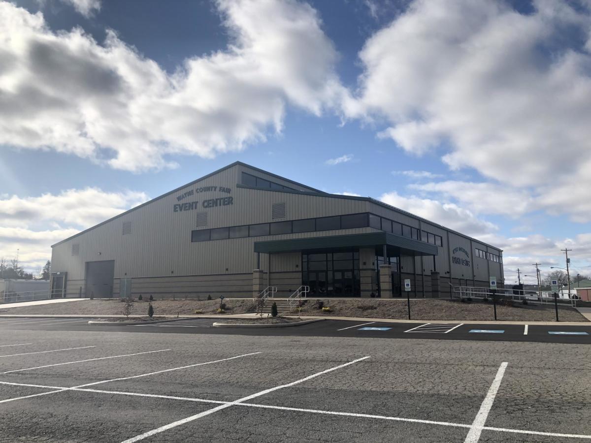 Wayne County Fair Event Center & Facilities