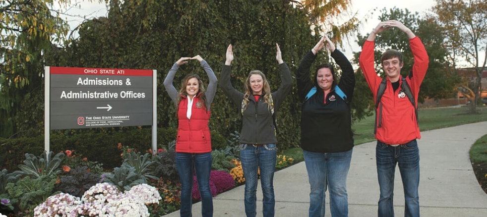 The Ohio State University - ATI Housing