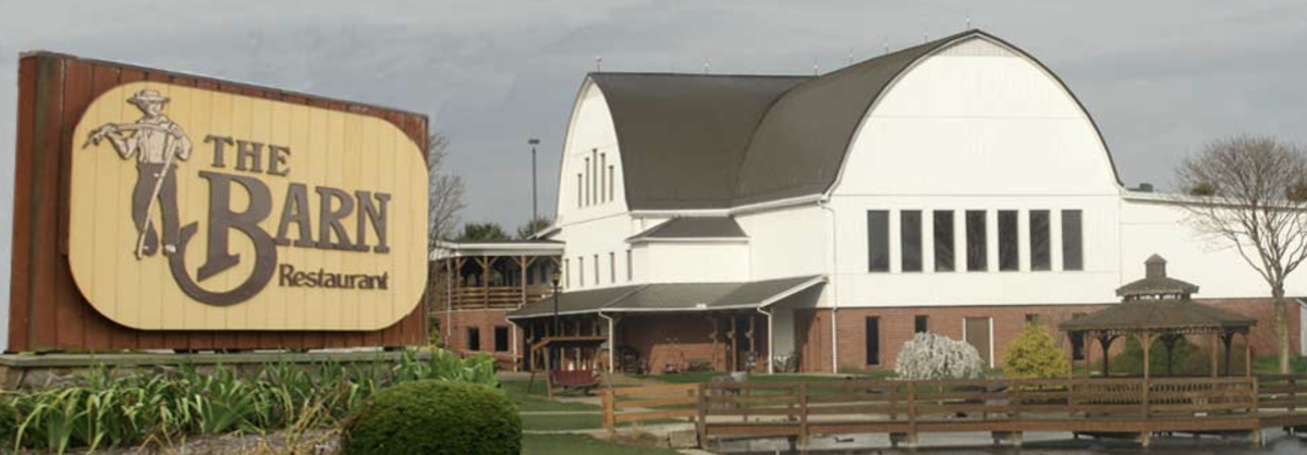 The Barn Restaurant and Adjacent Shops
