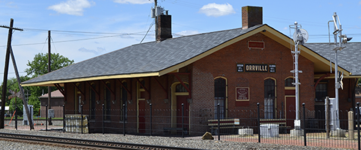 Orrville Railroad Heritage Society