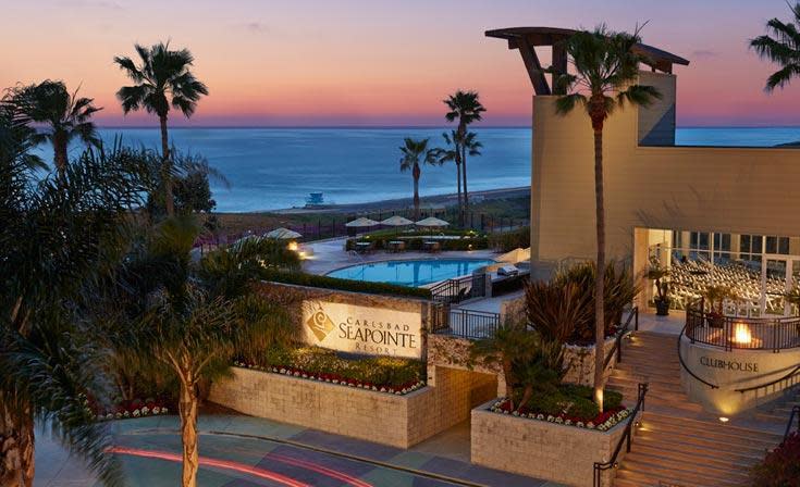 Carlsbad Seapointe Resort