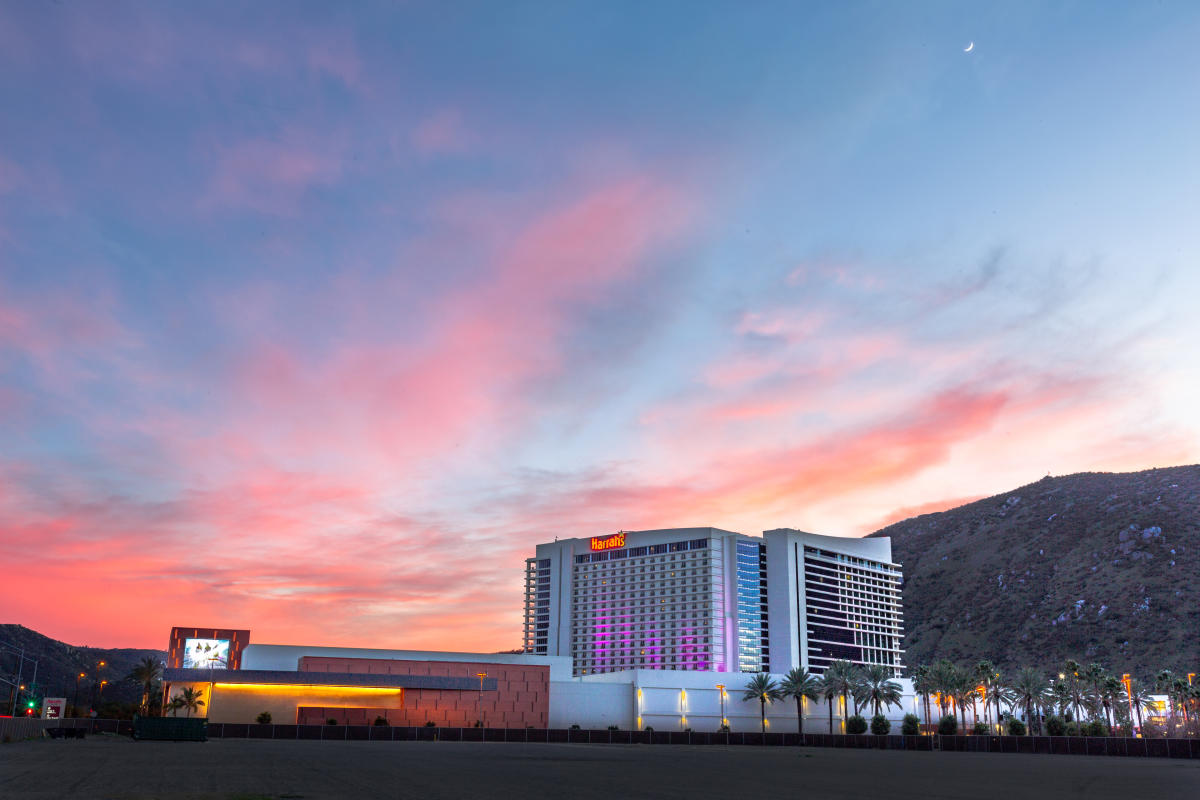Harrah’s Resort SoCal