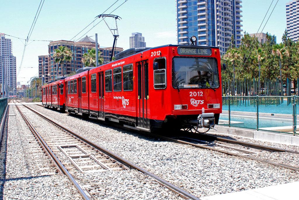 Metropolitan Transit System