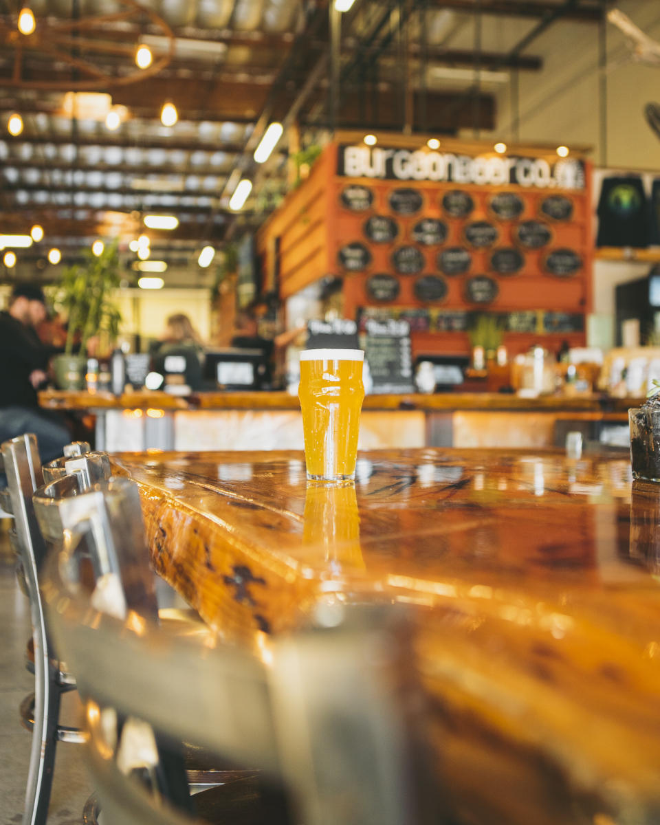 Burgeon Beer Company