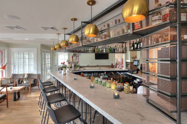 One Twenty One Restaurant