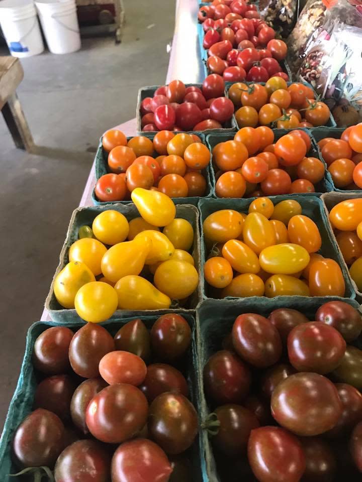 Stuart's Farm