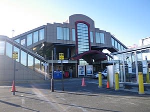 Amtrak - Croton-Harmon Station