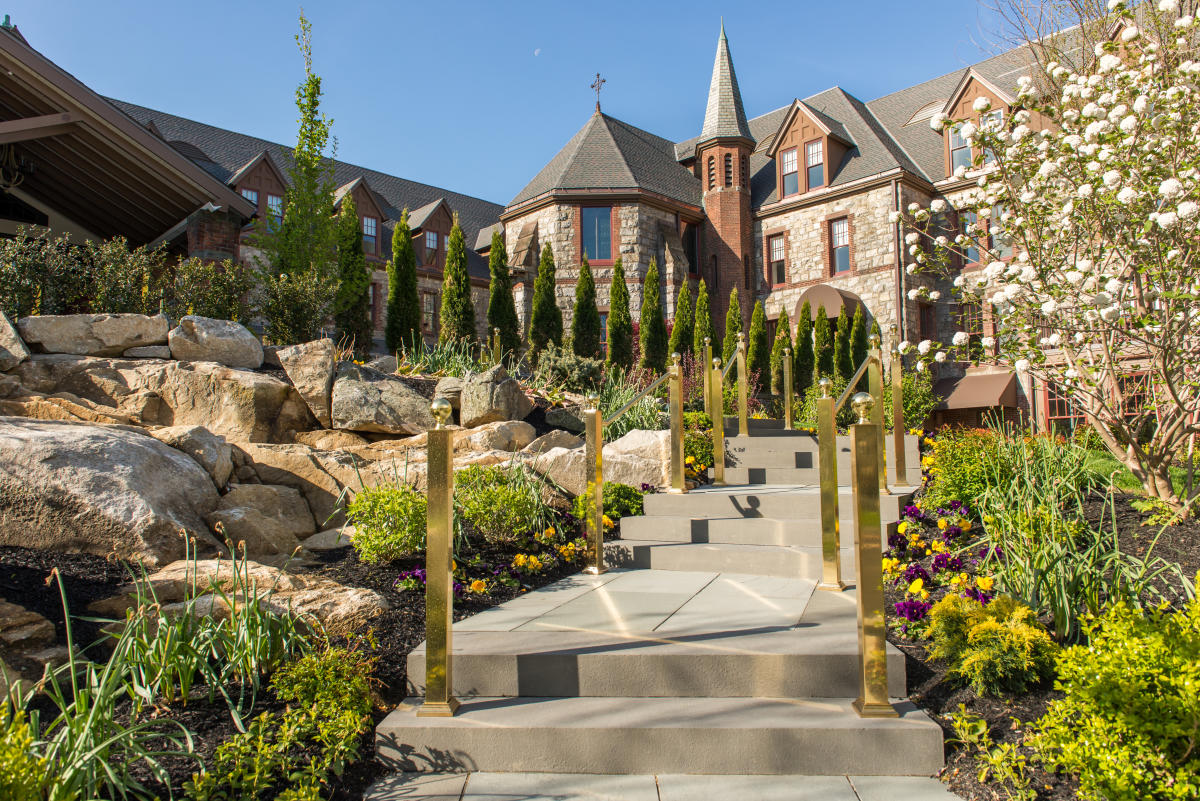 Abbey Inn & Spa, The