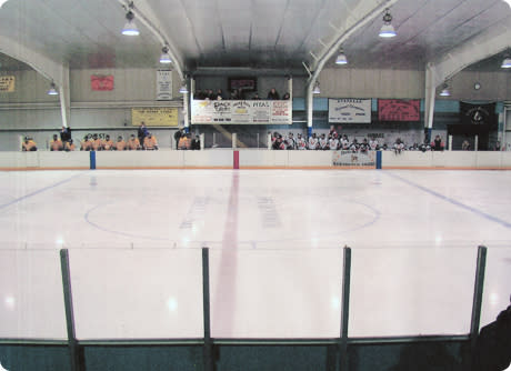 Hommocks Park Ice Rink