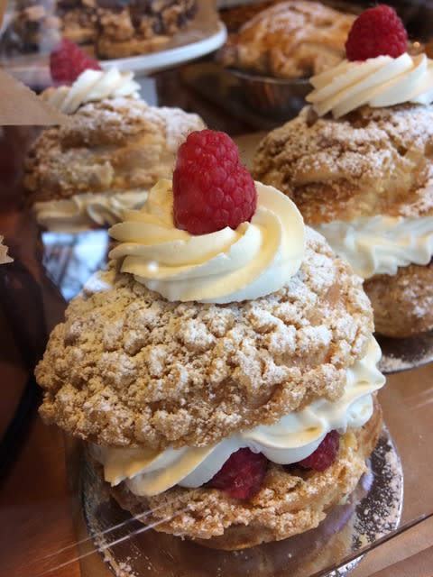 Red Barn Bakery