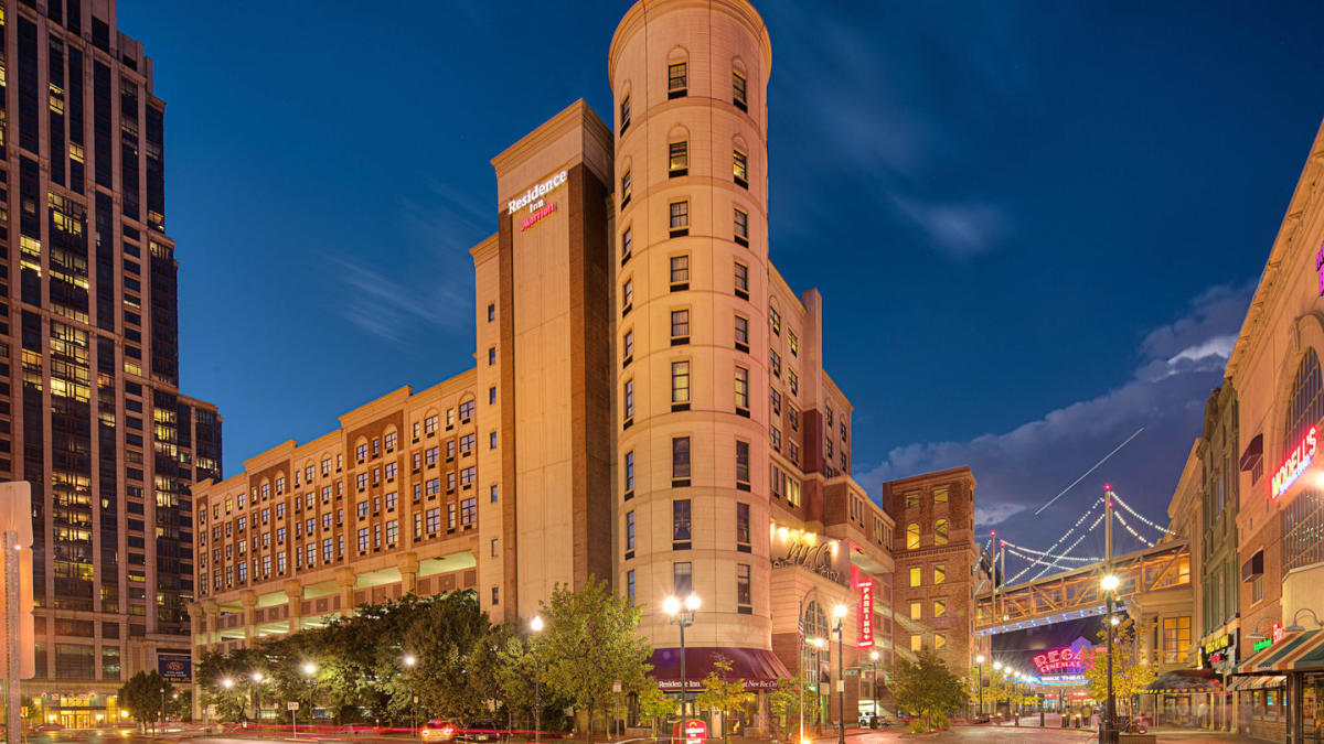 Residence Inn by Marriott - New Rochelle