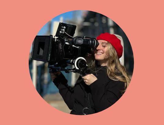 Sarah Schultz, Director of Photography