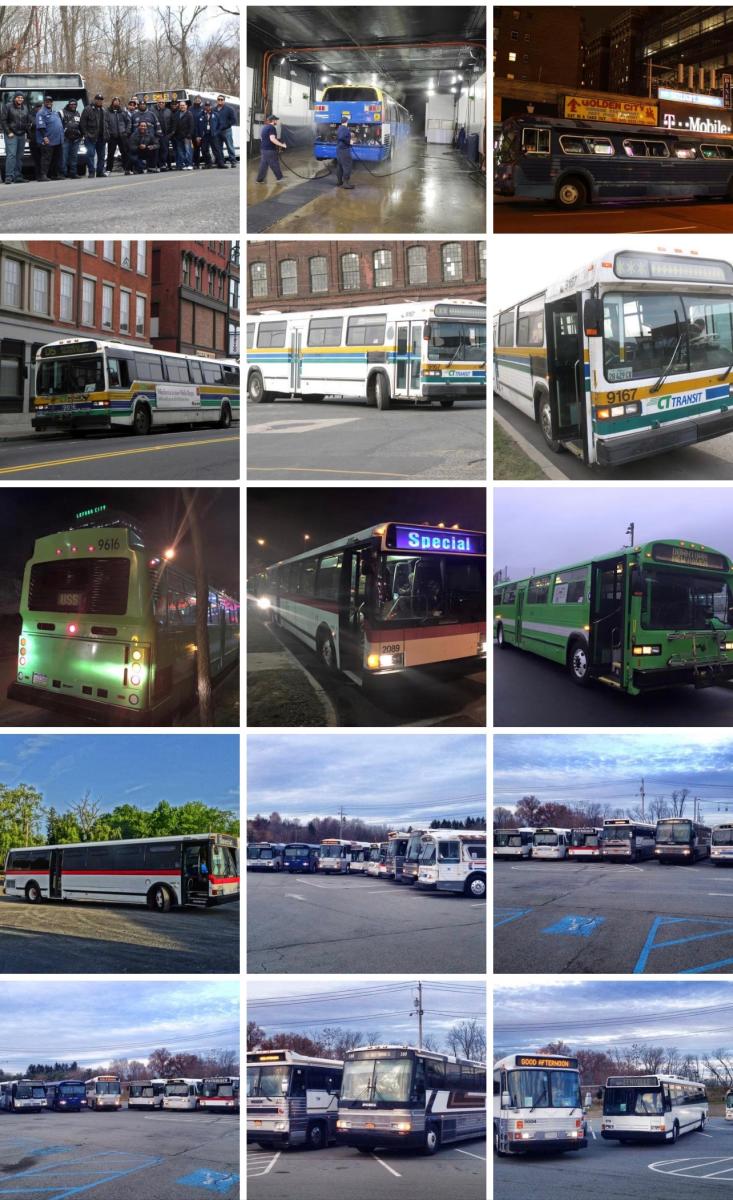 Classic Bus Owners Association