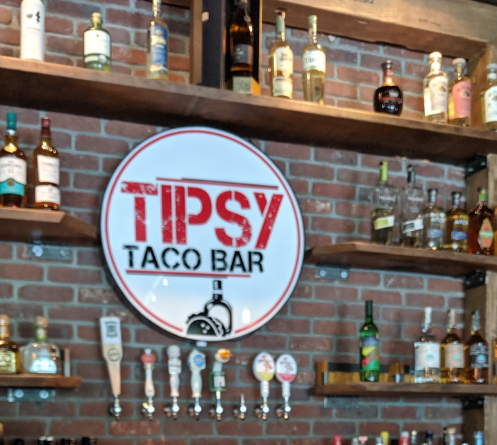 Tipsy Taco Bar