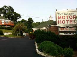 Watergate Motor Inn