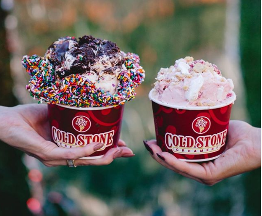 Cold Stone Creamery