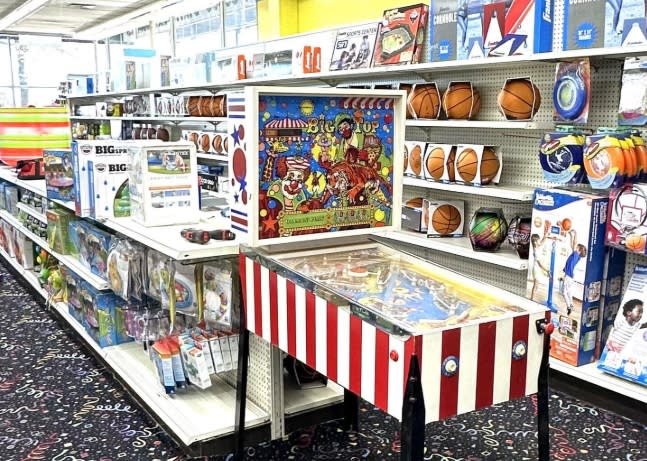 Toy Box