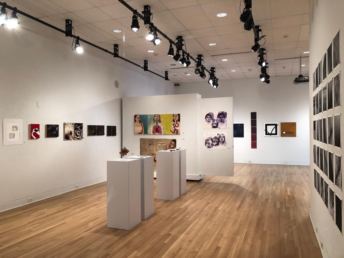 Patti and Rusty Rueff Galleries