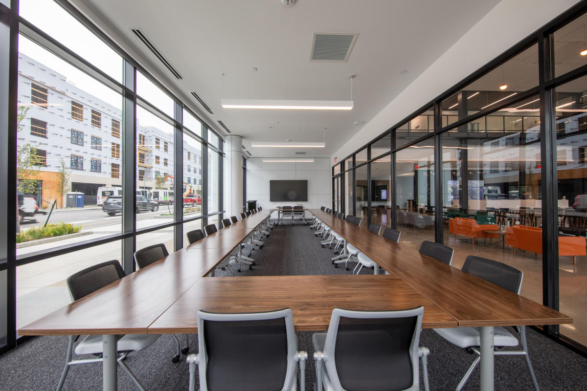 Convergence Center for Innovation and Collaboration