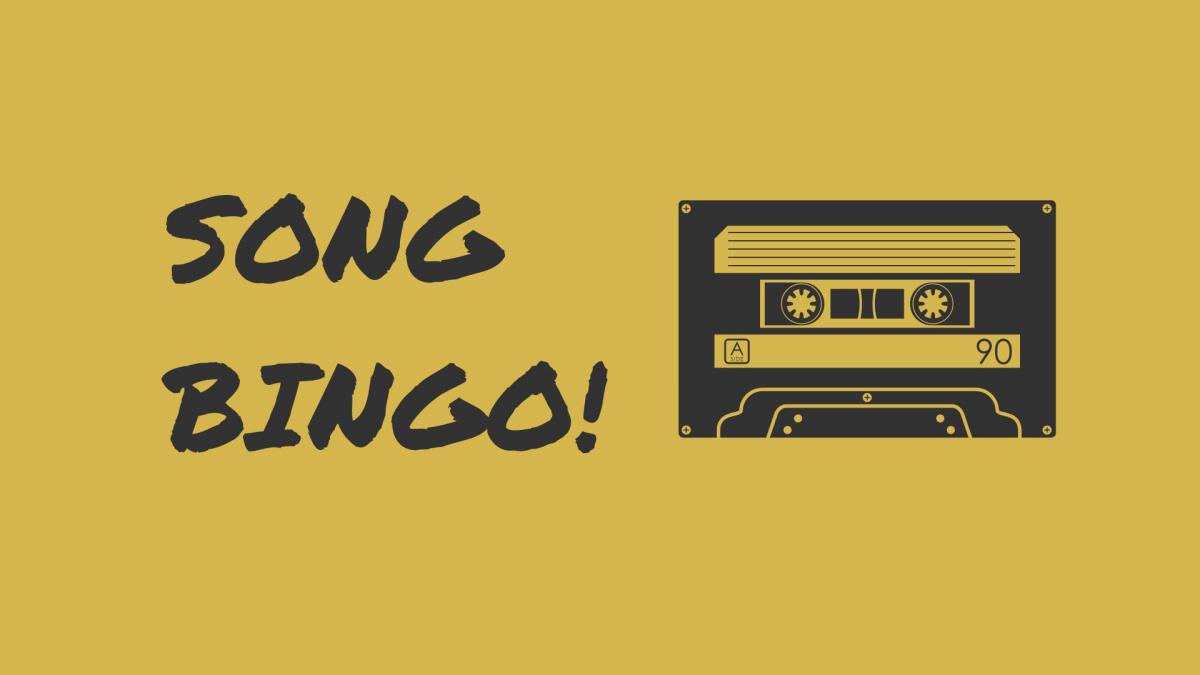 song-bingo