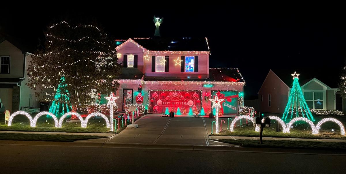 Holiday Light Show