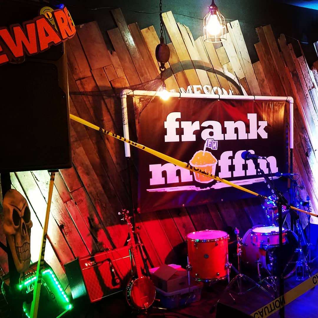Frank Muffin NYE Bash at Digby's