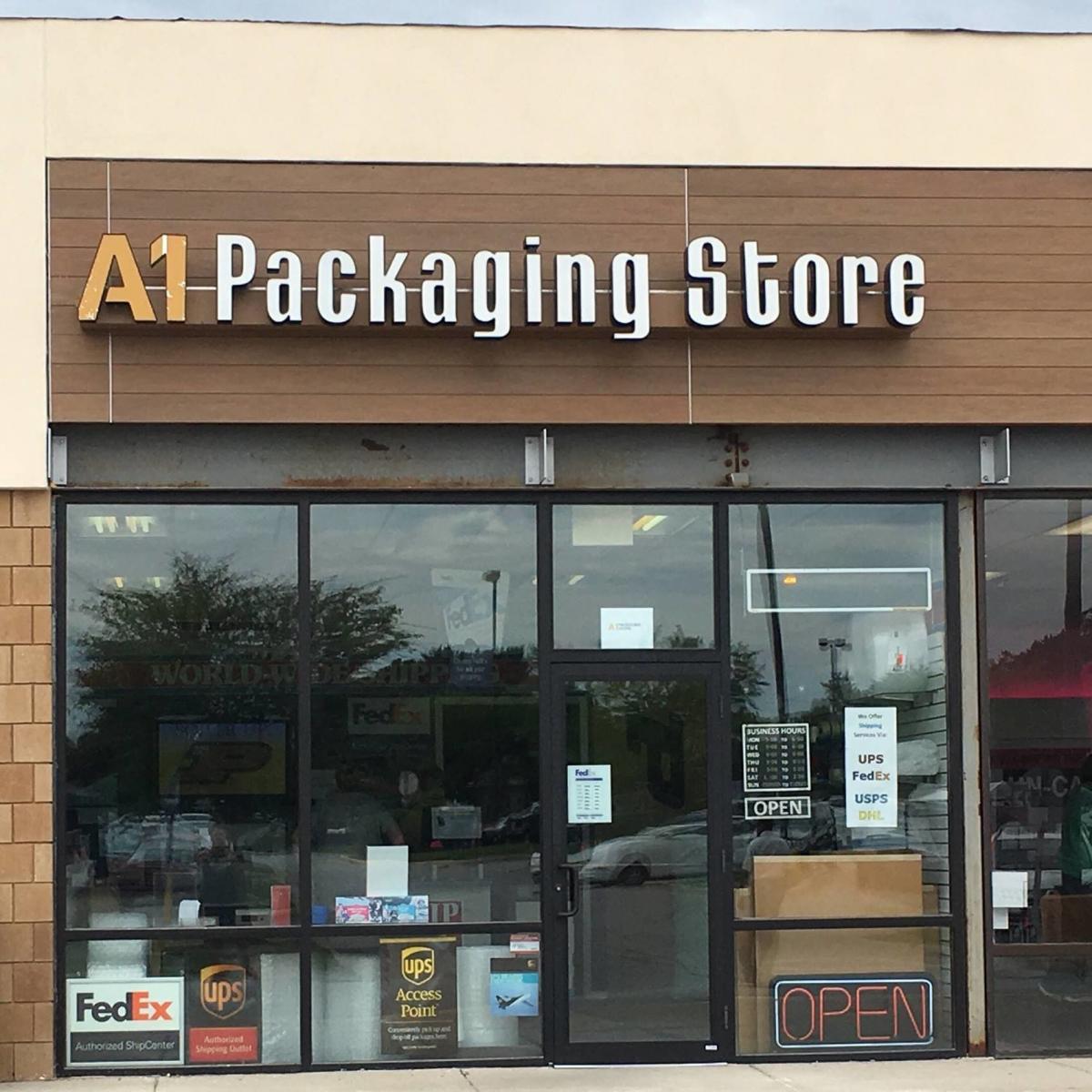 A1 Packaging Store