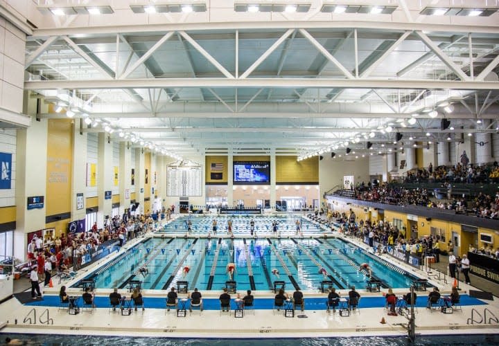 Boilermaker Aquatic Center