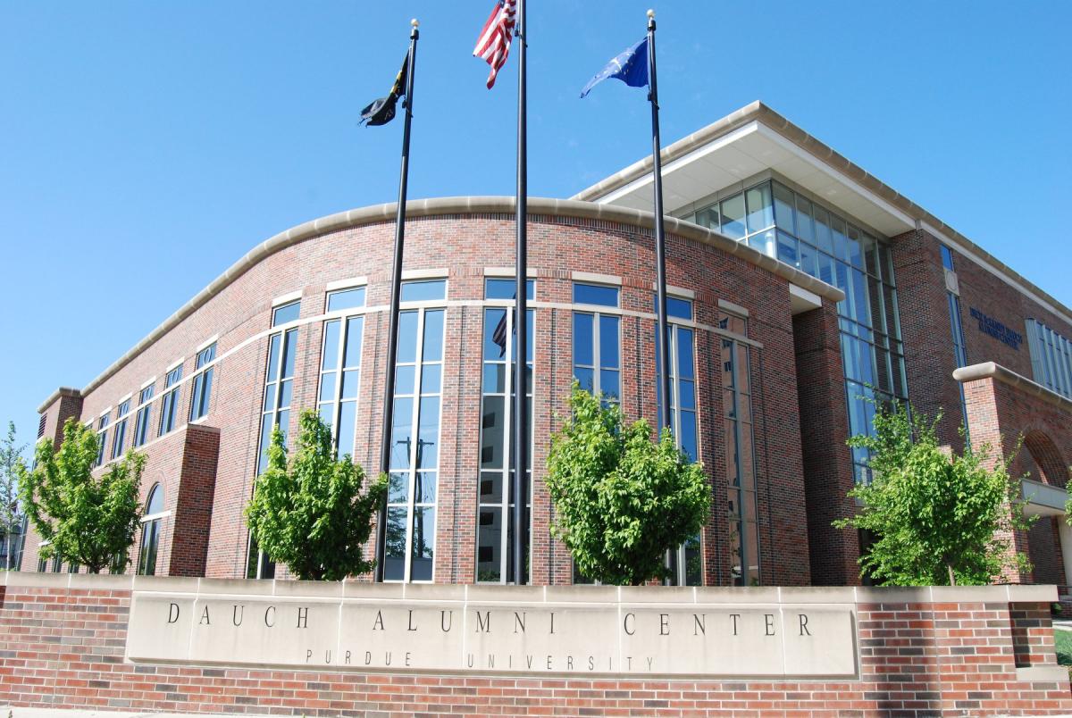 Dauch Alumni Center