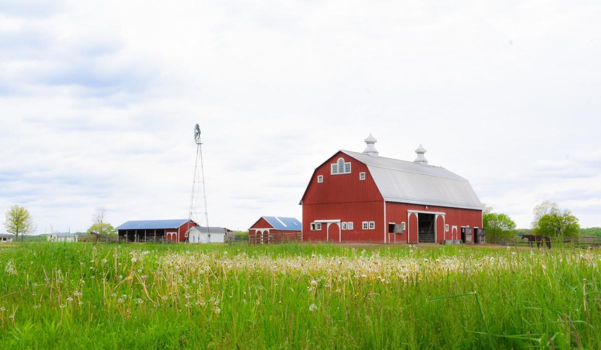 The Farm at Prophetstown