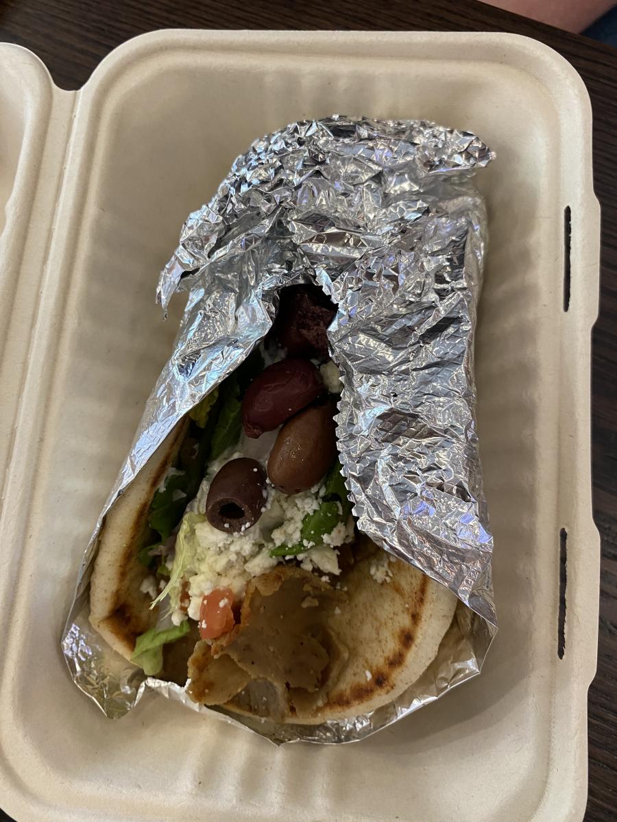 Garbanzo Mediterranean Fresh