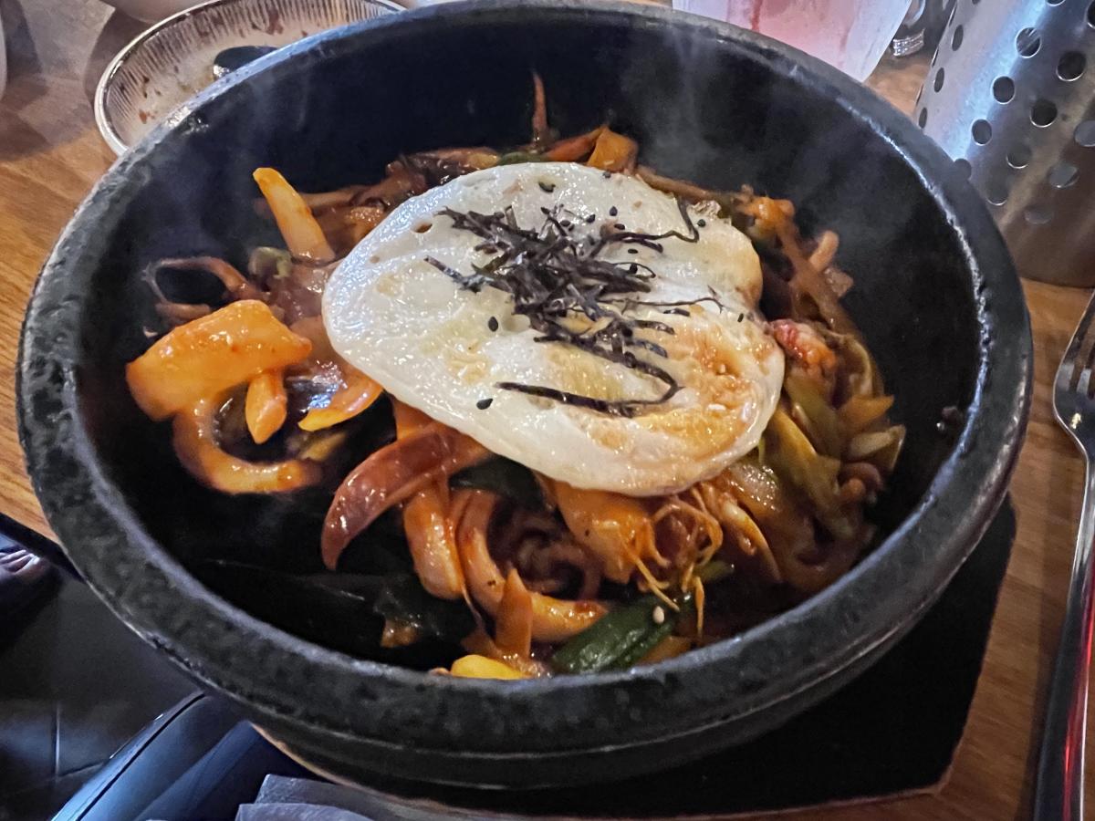 Kimchi Korean Restaurant