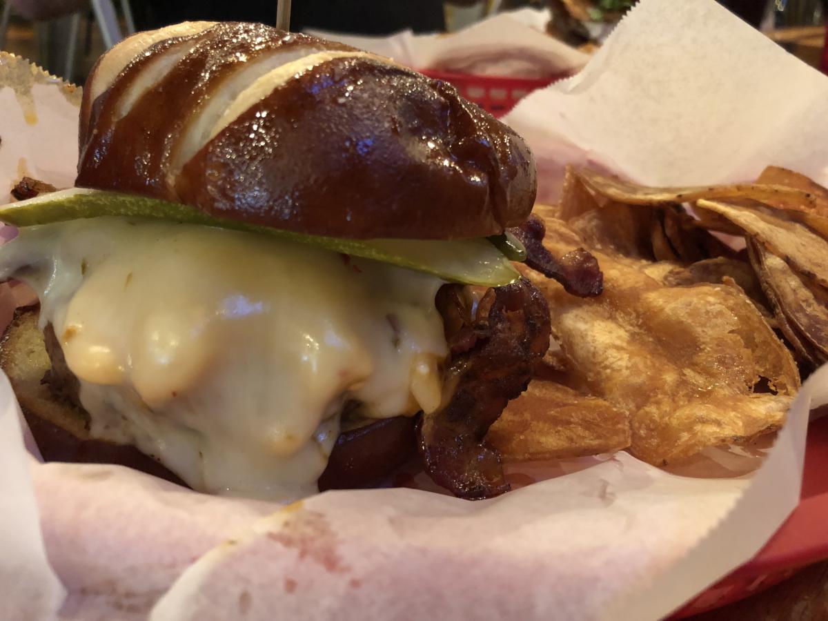 DT Kirby’s Bar & Grill