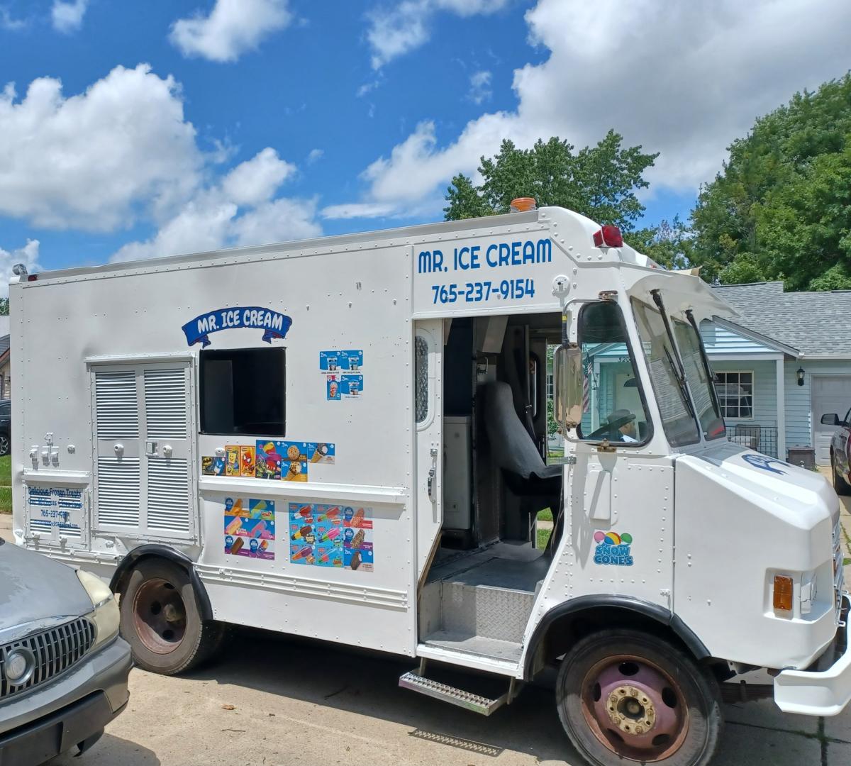 Mr. Ice Cream