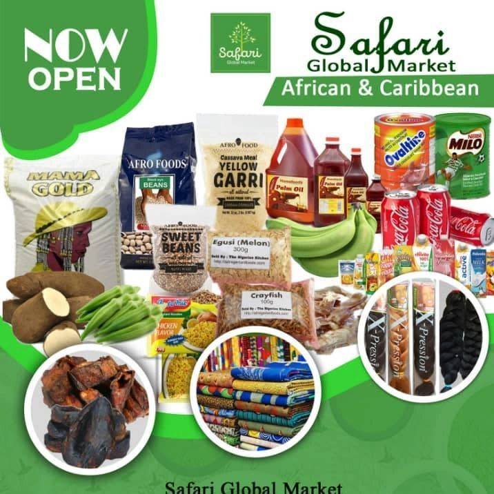 Safari Global Market