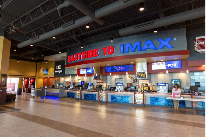 Eastside 10 IMAX